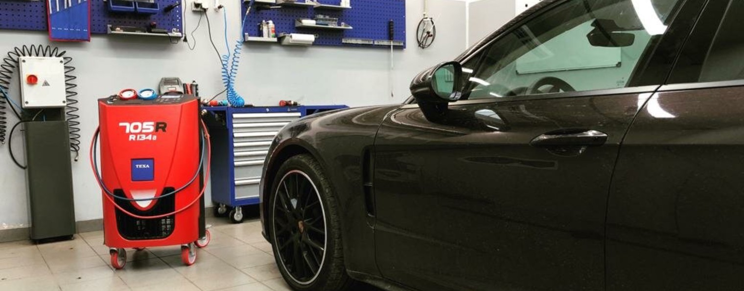 ЦЕНТР РЕМОНТА АВТОКОНДИЦИОНЕРОВ