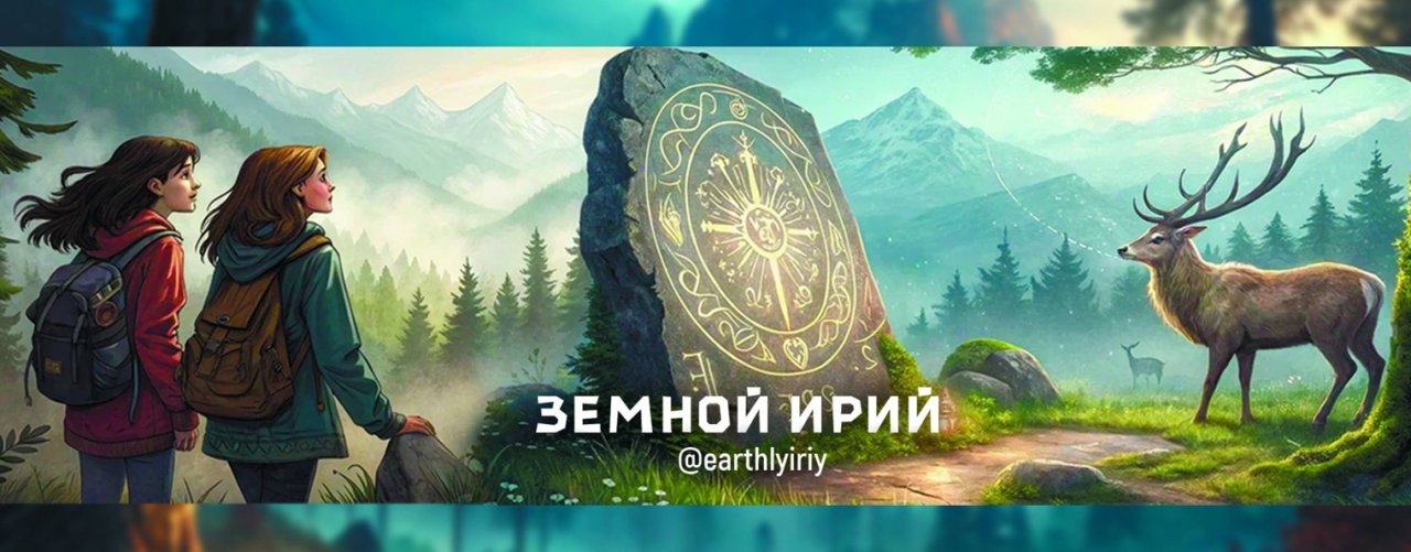 Земной Ирий || Earthly Iriy