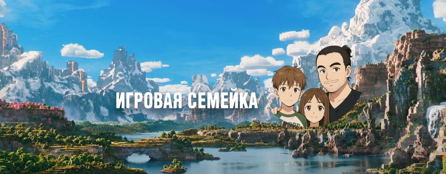 Игровая Семейка