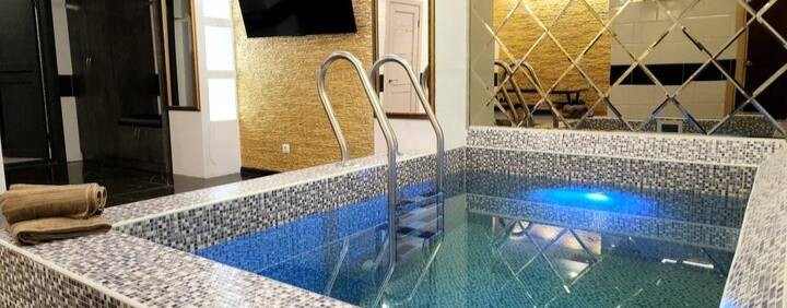 Клуб саун Байкальский