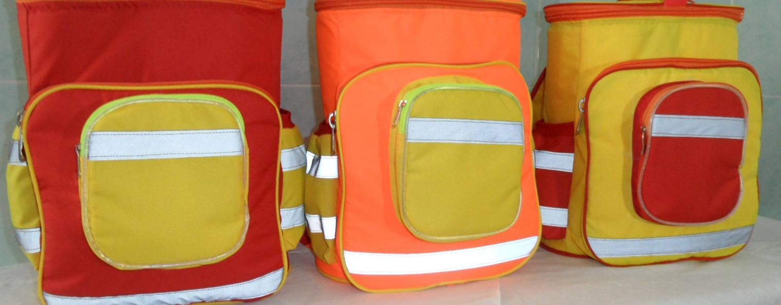 Рюкзаки сигнальные Ярилко