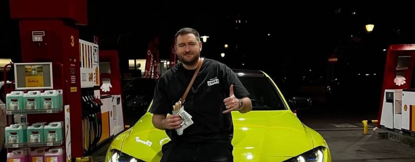 Крипто Олигарх