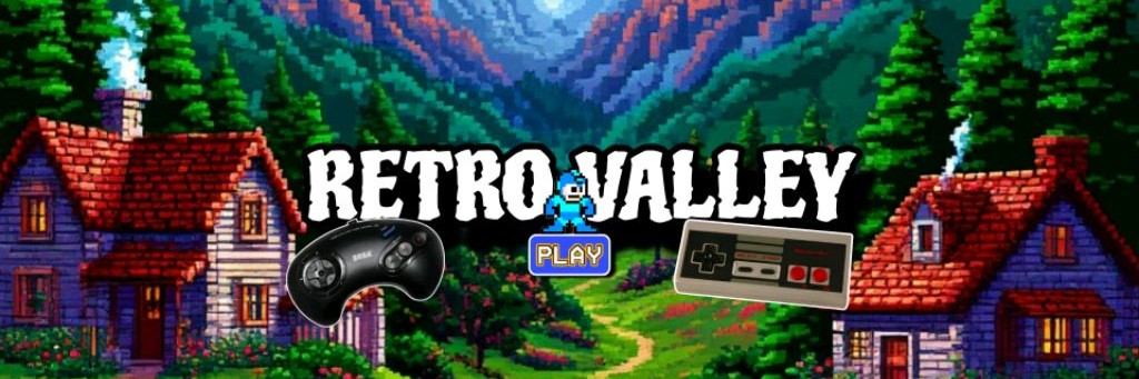 Retro Valley ➤ Play