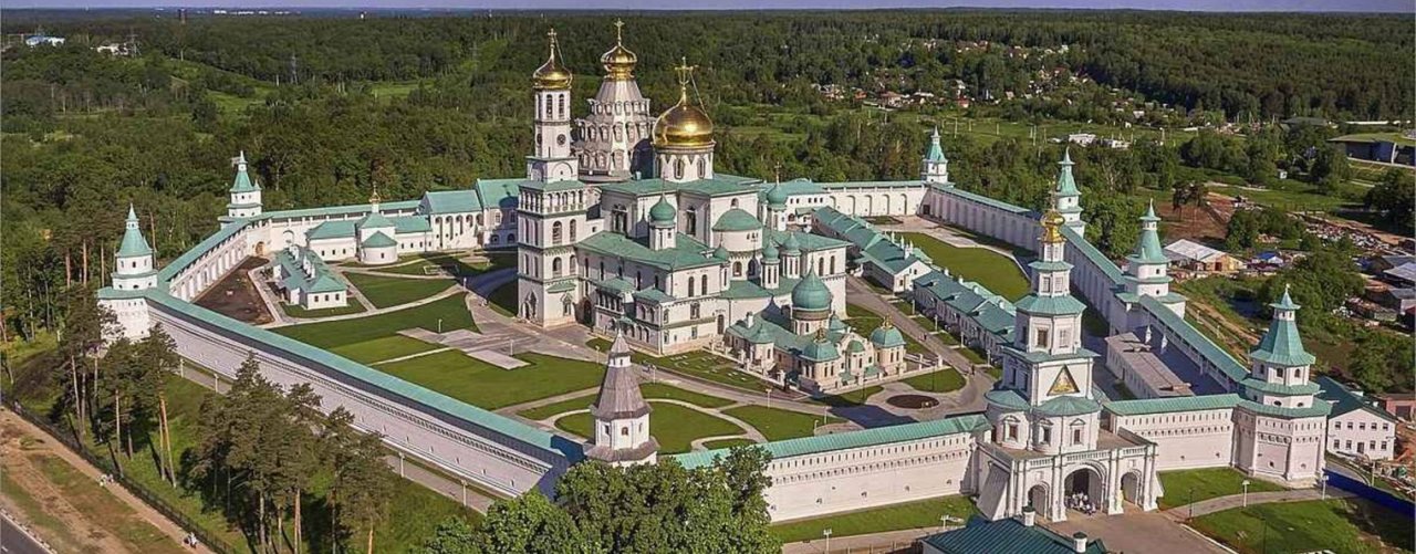 Новый Иерусалим и Русская Классическая Школа