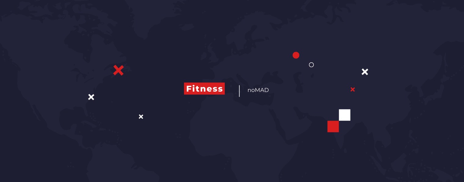 Fitness nomad