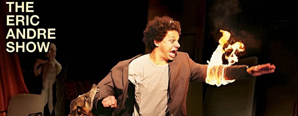 Cериал Шоу Эрика Андре / The Eric Andre Show