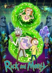 Анимационный сериал Рик и Морти / Rick and Morty