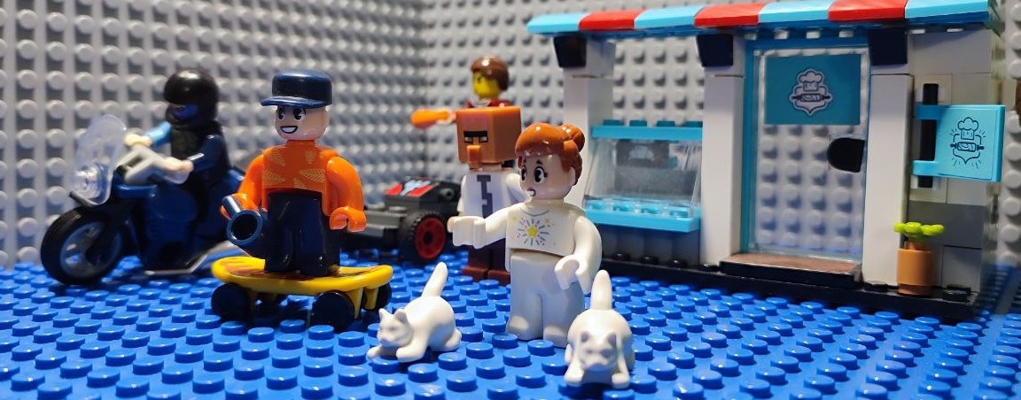 Ромыч и его друзья