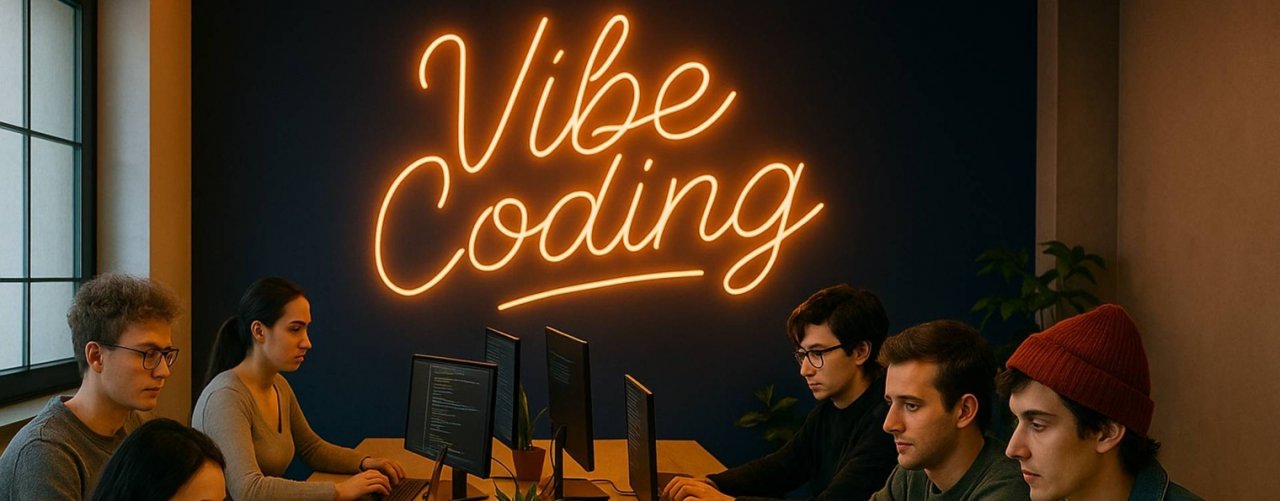 Vibe coding hub
