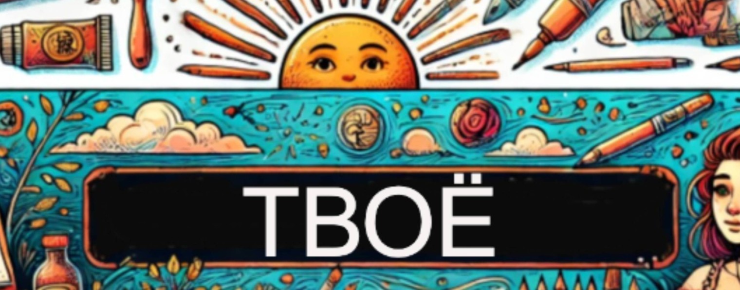 ТВОЁ: ЮМОР, Арт- Живопись, рисование