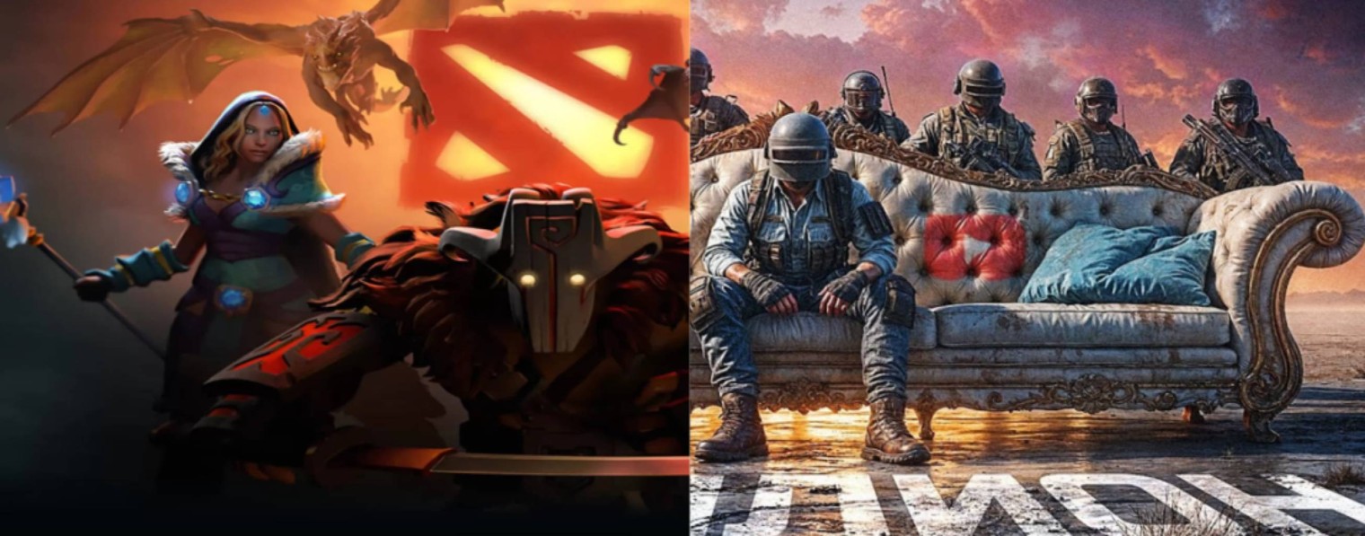 inkognito DOTA 2 & RECRENT