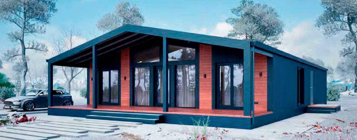 Compact House