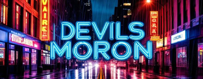DeVIlS MorON play