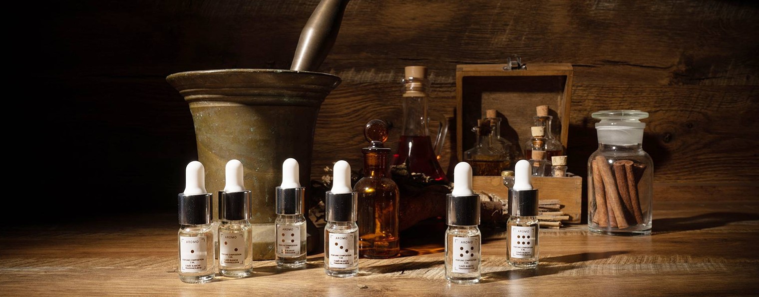 Aromamancy Official