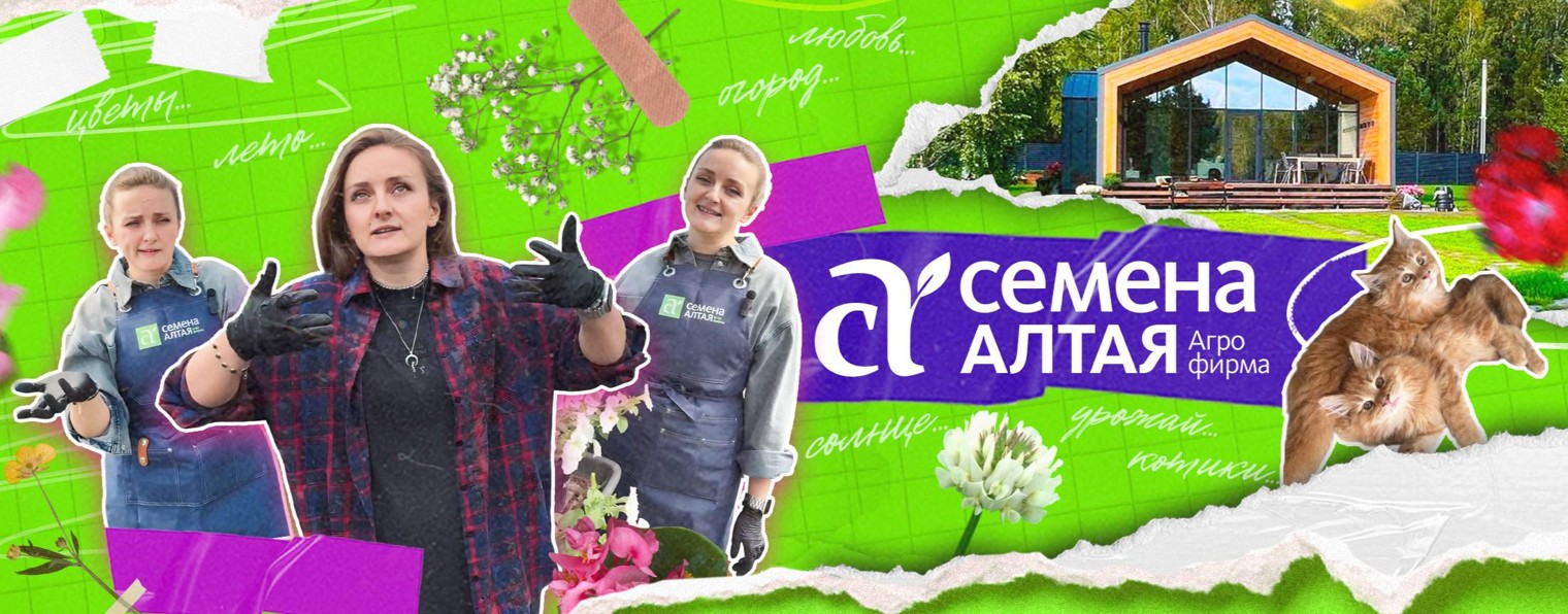 Семена Алтая