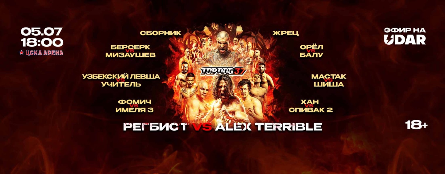 TOP DOG на RUTUBE: 298 видео – смотреть онлайн и бесплатно (45874977)