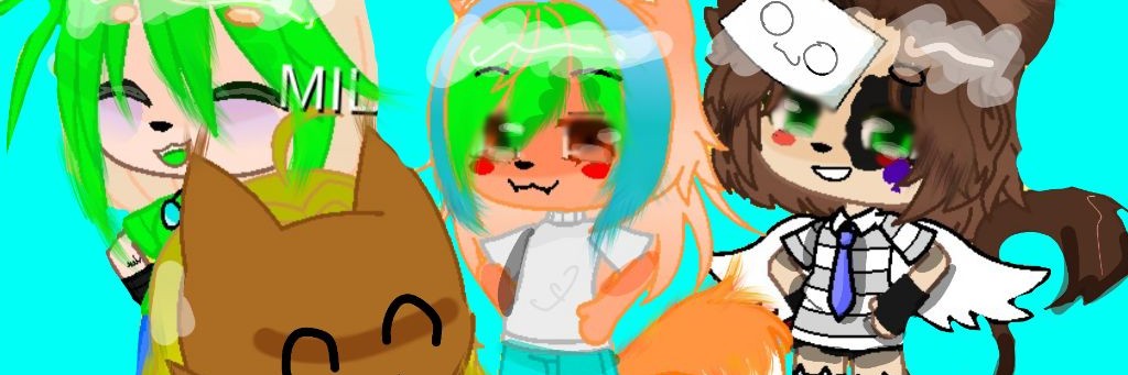 ⌀polinavolchik⌀ и ♪♫miss Milsee☆✿