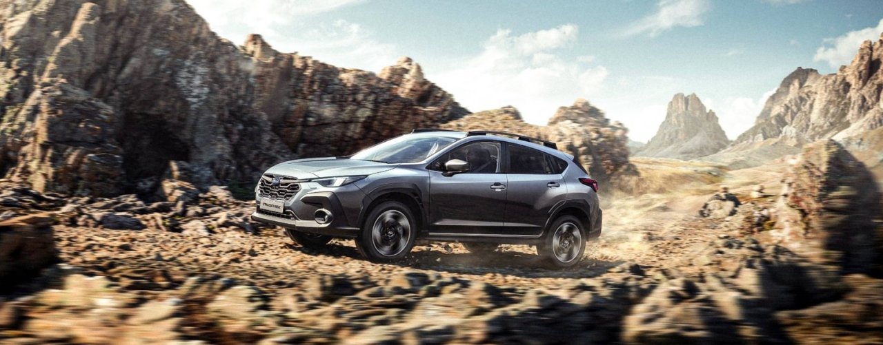 Subaru Russia