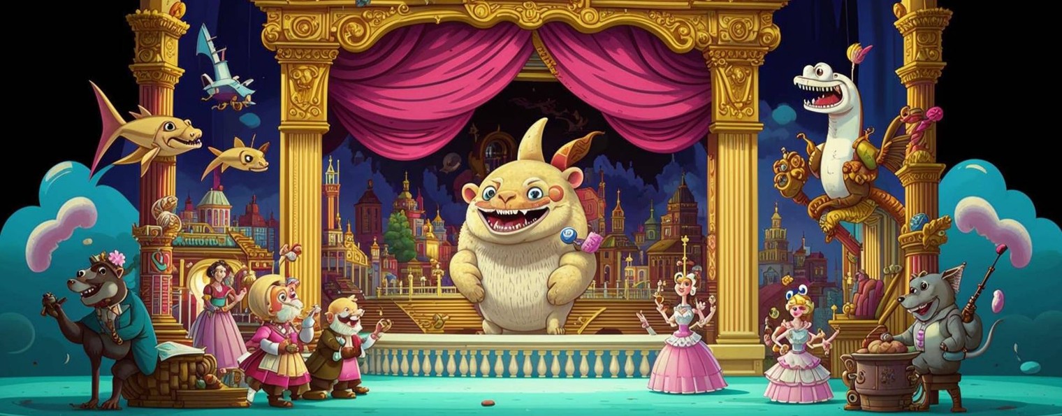 Мондо ИИ-завро Прожект