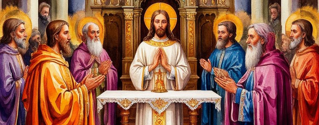 Божественная литургия