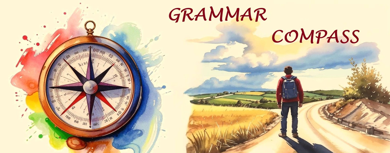 Grammar Compass