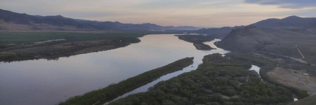 Из края в край