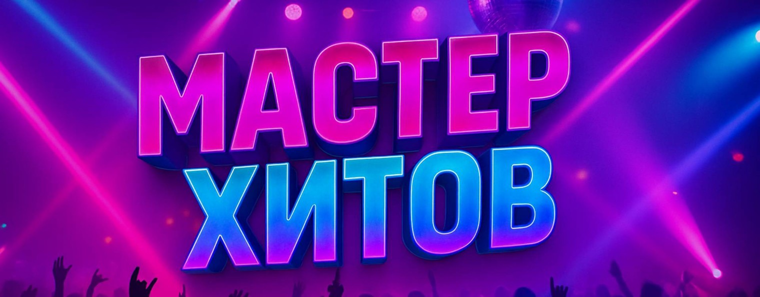 МАСТЕР ХИТОВ 🎶