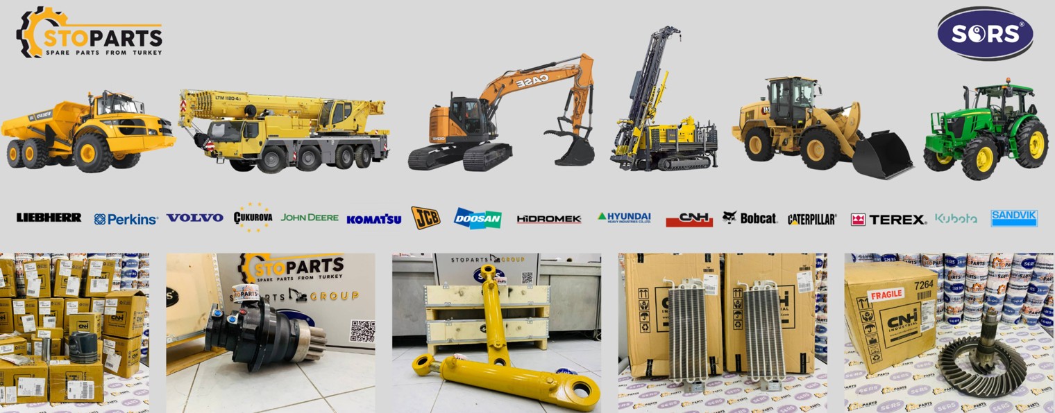 STOPARTS LTD