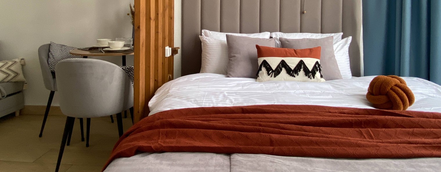 Комфортабельная студия в Сочи