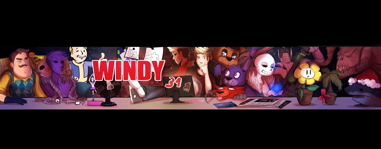 windy31