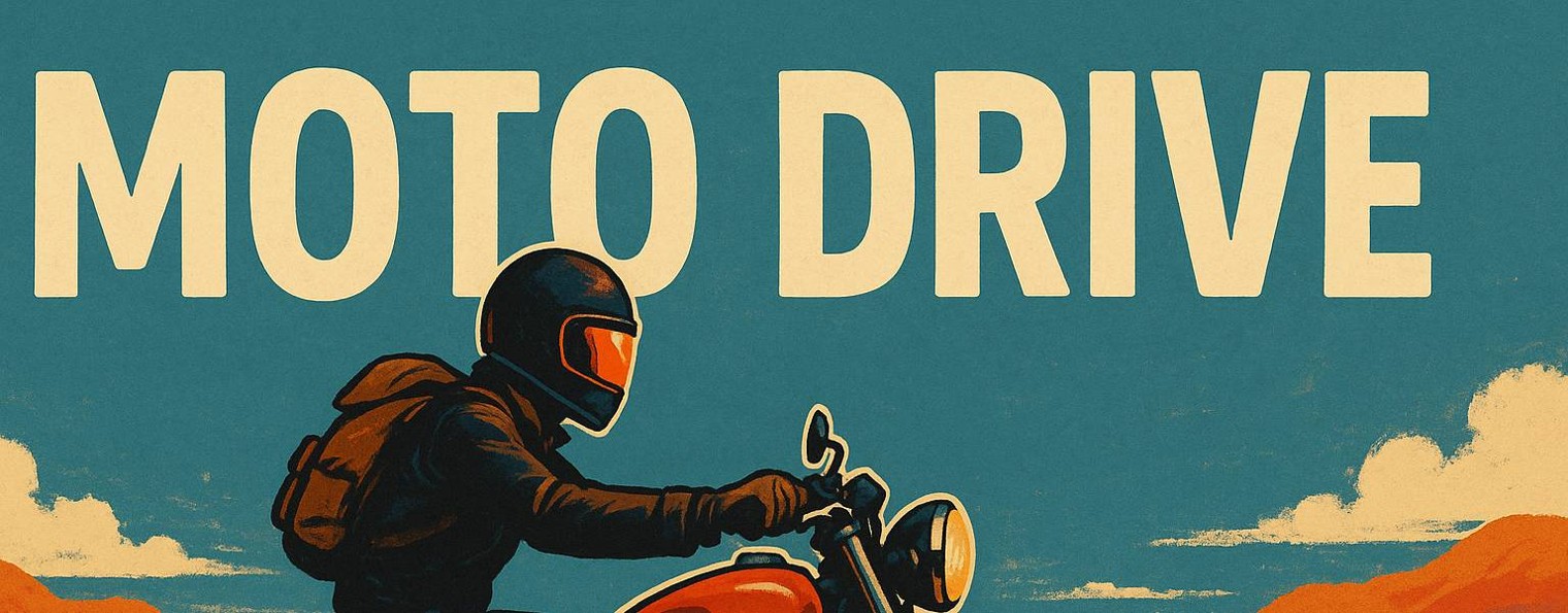 MotoDrive