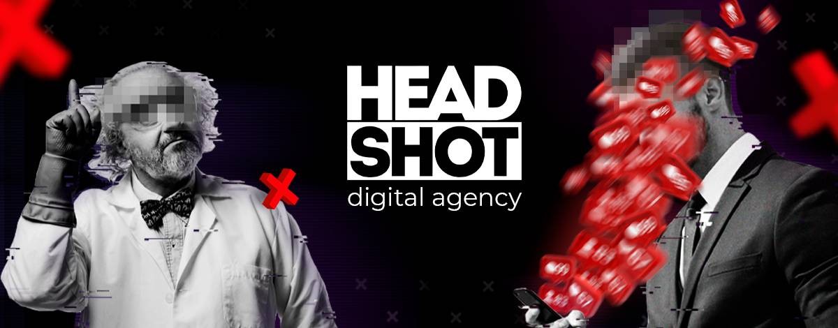 Digital agency HEADSHOT | SMM и лидогенерация