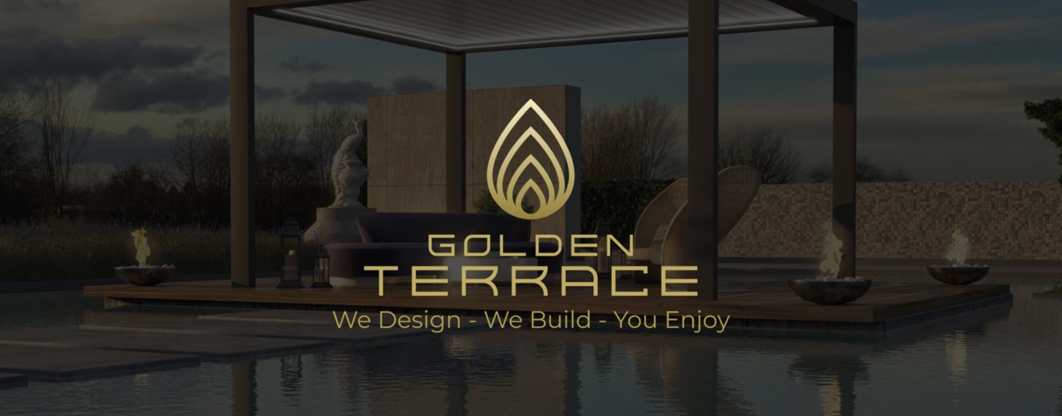 Golden Terrace | Элитные террасы | Перголы