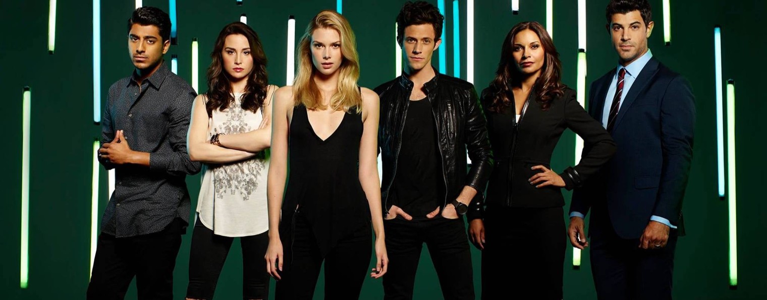 Сериал Сшиватели / Stitchers