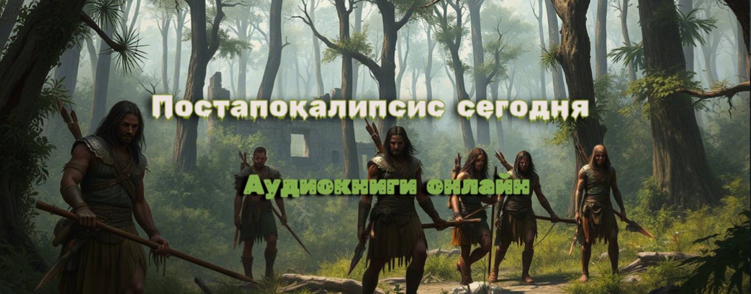 ПостАпокалипсис сегодня I Аудиокниги онлайн