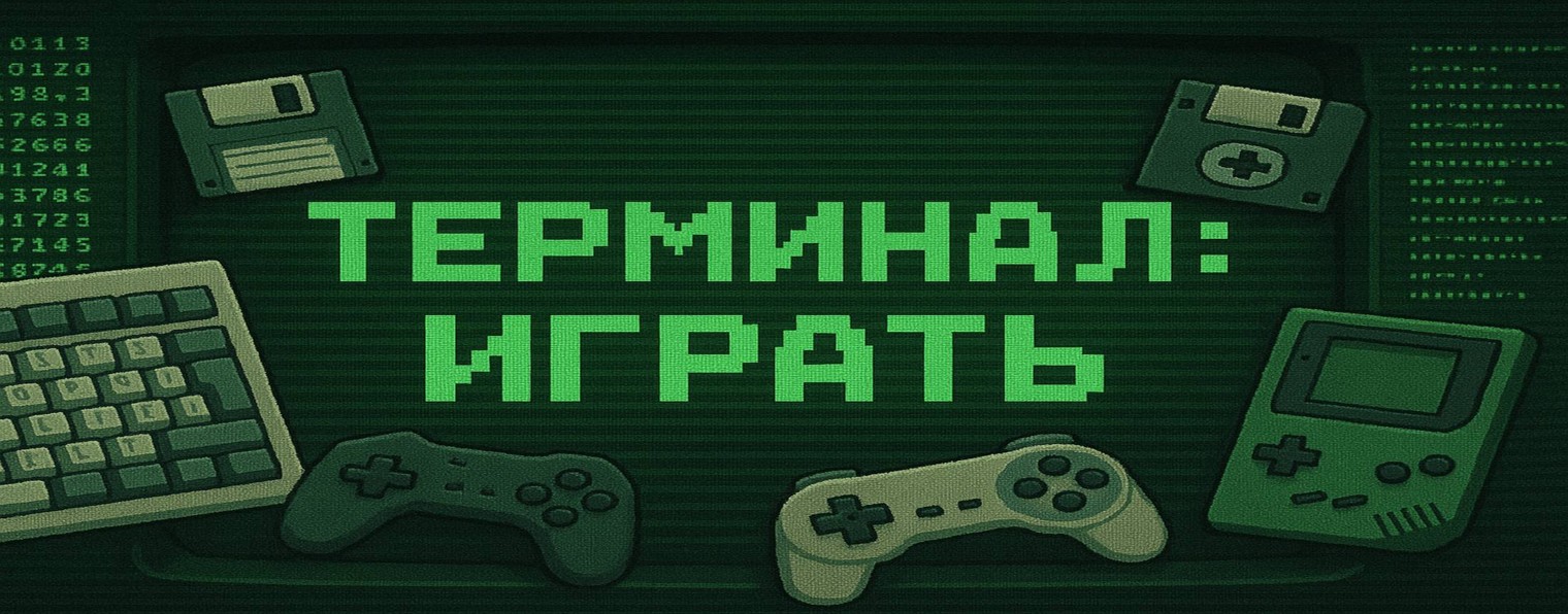 Терминал: Играть