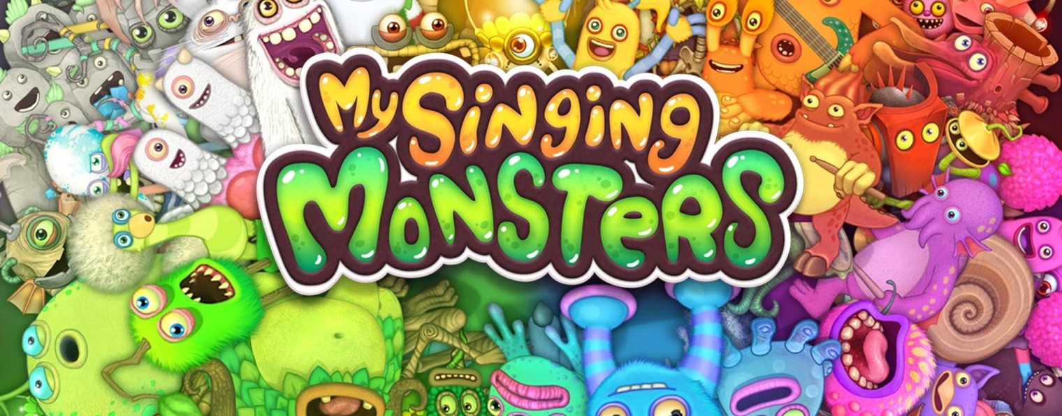 My Singing Monsters • Мои Поющие Монстры • Россия