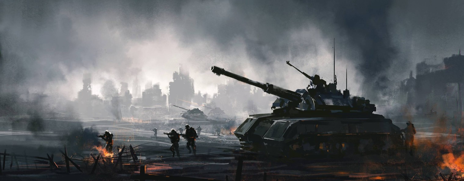 Боевая парадигма: Военные игры в фокусе