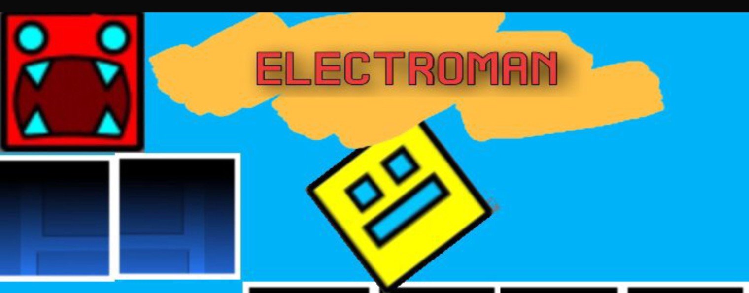 ELECTROMAN  [GD]