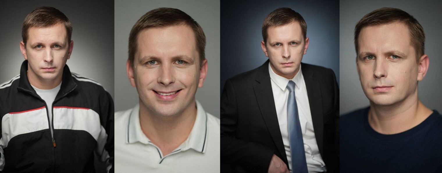 Евгений Михайленко