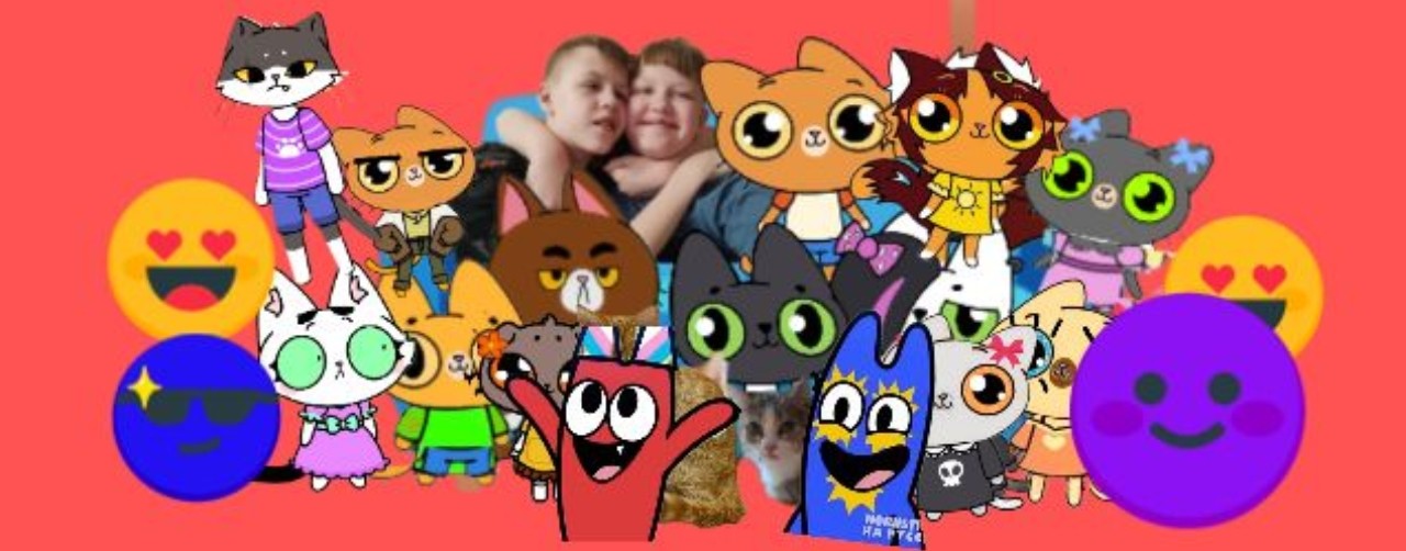 ИЛЬЯ, ДАНЯ И СИМБОЧКА