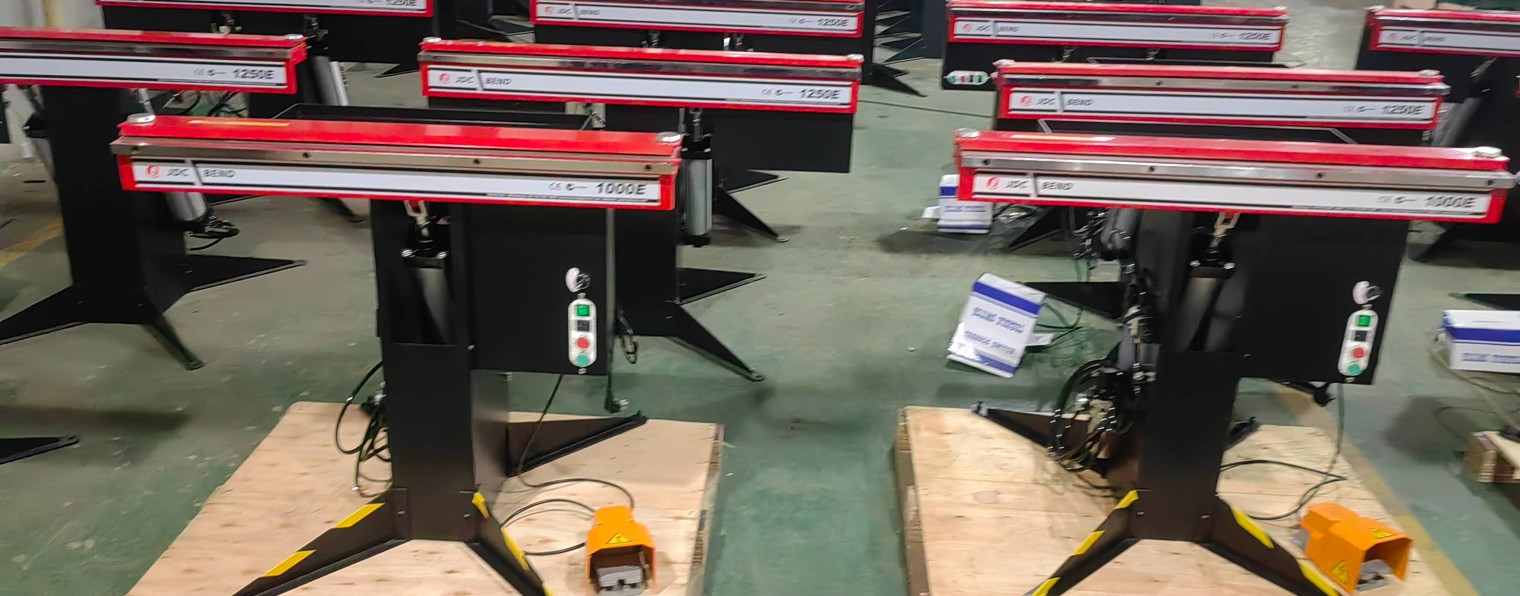 Magnabend Электромагнитный листогиб