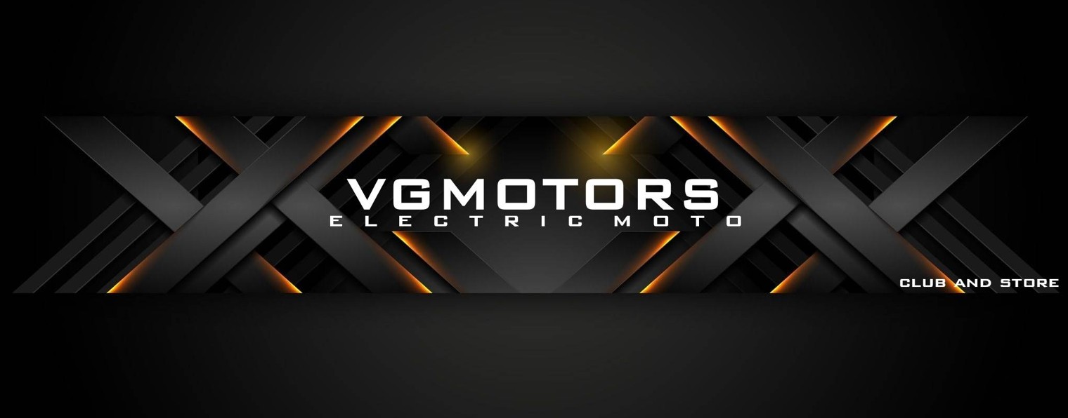 Электромотоциклы VGMOTORS