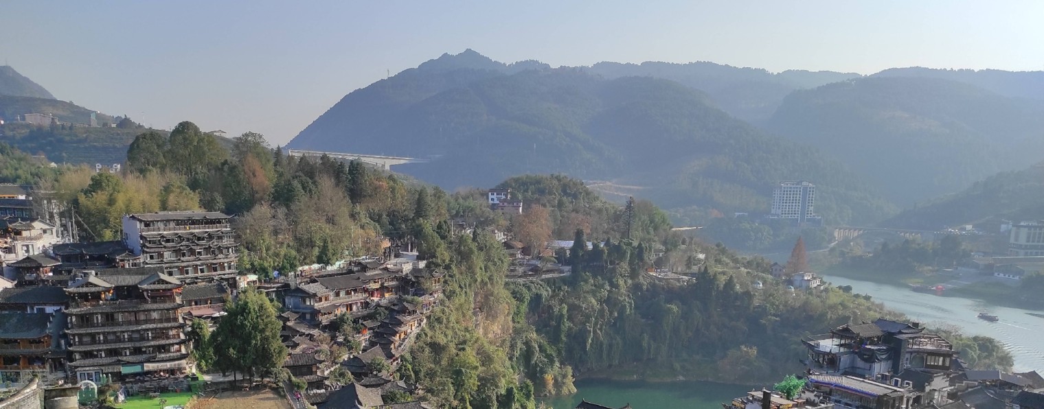 Путесмотритель по Китаю | Вадим и Нана 娜娜