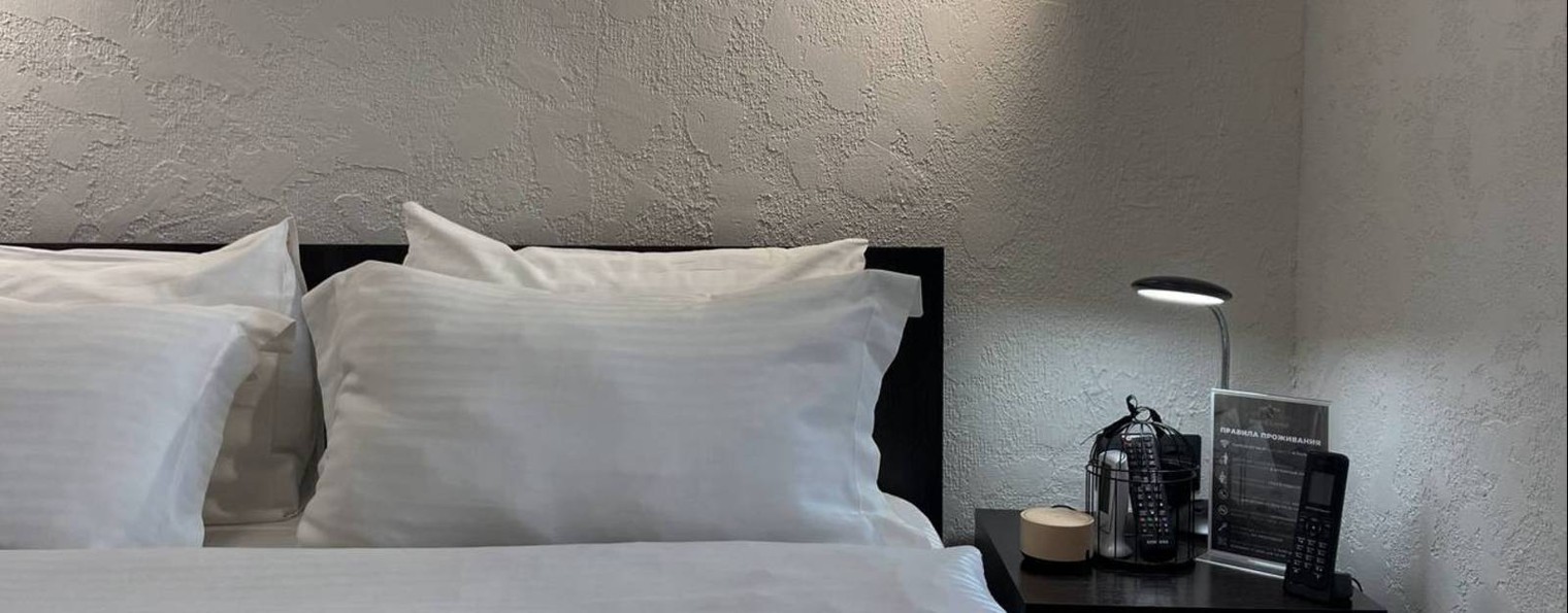 Гостиница "Золотой ключик"