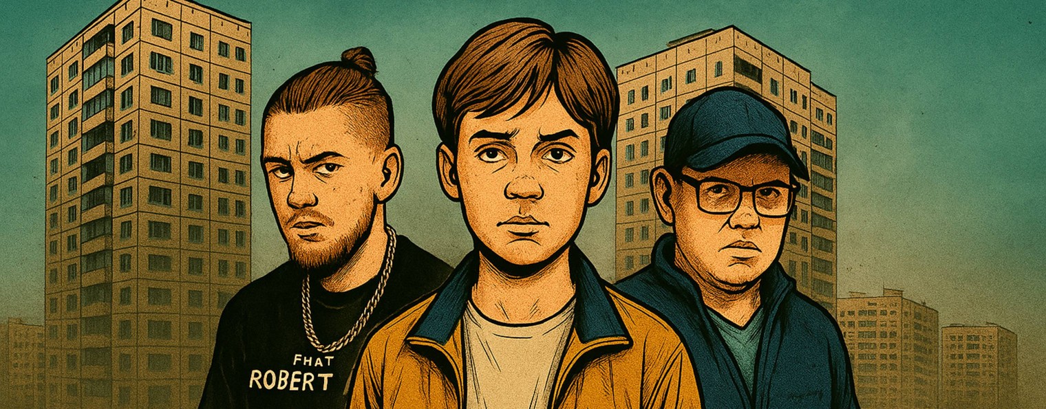 Сериал "Громче тишины"