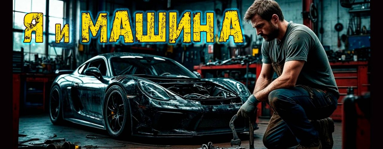 Я и МАШИНА