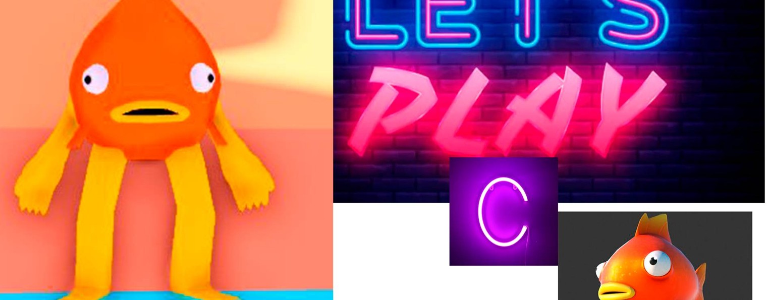 Lets play с Карасиком