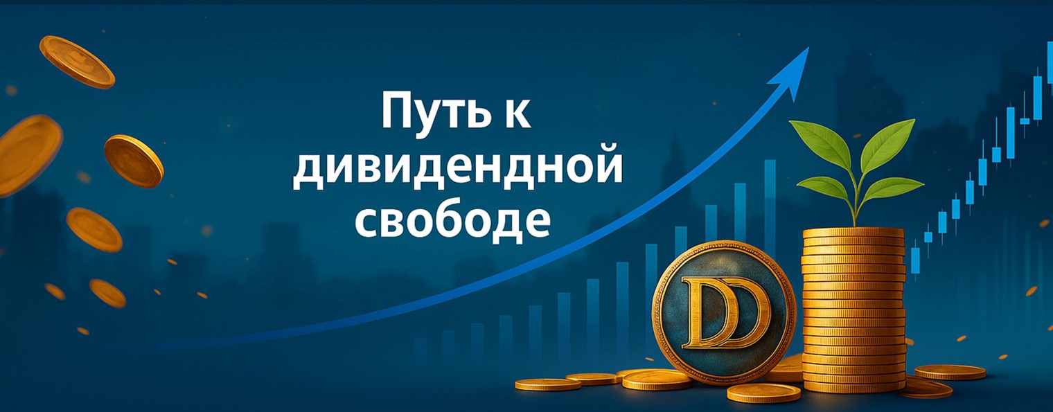 ДивиДеньги | Акции, дивиденды, пассивный доход