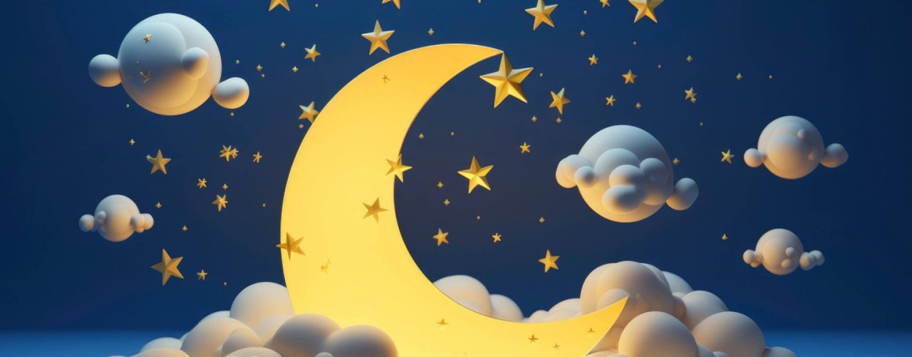 Сказка на ночь Малышам